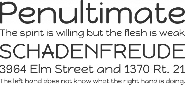 Happy Monkey Font Free by Brenda Gallo » Font Squirrel