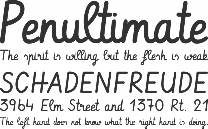 Vibur Font Free by Johan Kallas » Font Squirrel