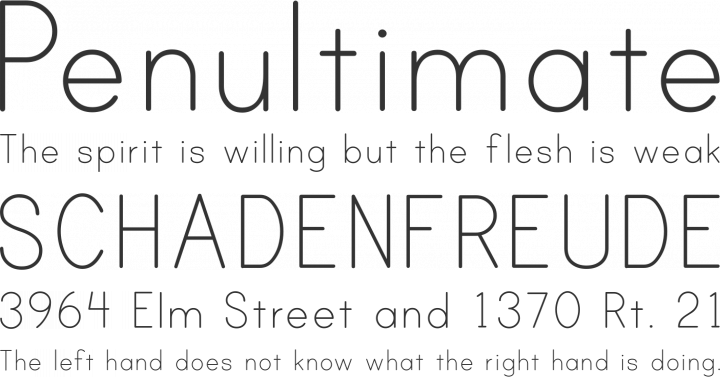 Print Clearly Font Free by Blue Vinyl Fonts | Font Squirrel