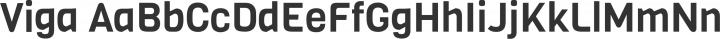 Viga Font Free by Fontstage » Font Squirrel