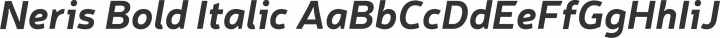 Neris Font Free by Eimantas Paškonis » Font Squirrel