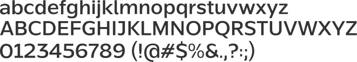 Global Font Free By DSType Font Squirrel