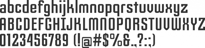 Slim Jim Font Free by J. Cohen Design » Font Squirrel