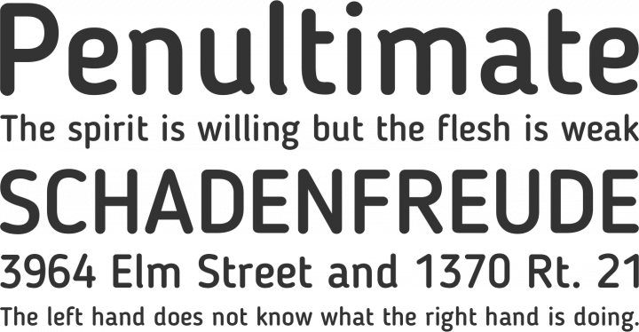 Blogger Sans Font Free by FirstSiteGuide » Font Squirrel