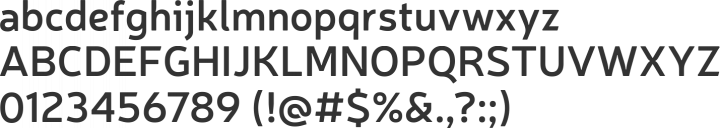 Neris Font Free by Eimantas Paškonis » Font Squirrel