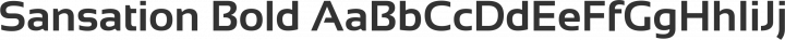 Sansation Font Free by Bernd Montag » Font Squirrel