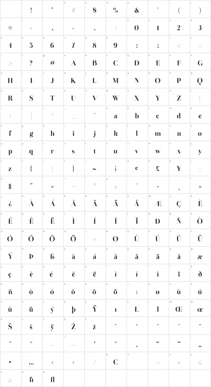 Otama e.p. Font Free by Tim Donaldson » Font Squirrel