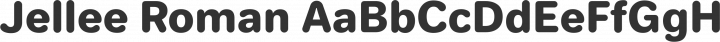 Jellee Font Free by Hanken Design Co. » Font Squirrel