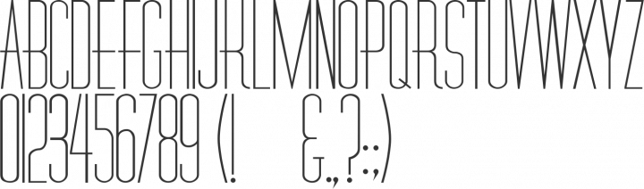 Diner Font Free by David Rakowski » Font Squirrel