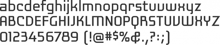 Laconic Font Free by Robby Woodard | Font Squirrel