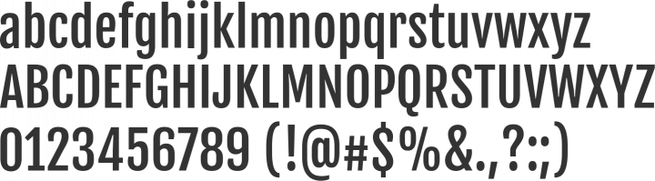 Fjalla Font Free by Sorkin Type Co » Font Squirrel