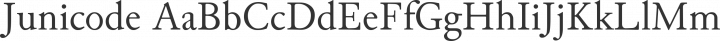 Junicode Font Free by Peter S. Baker » Font Squirrel