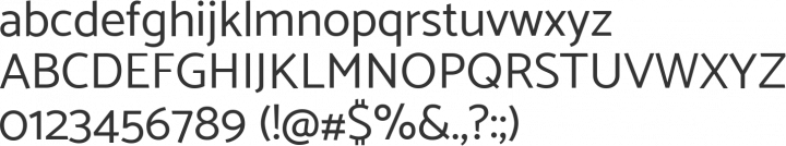 Catamaran Font Free by Pria Ravichandran » Font Squirrel