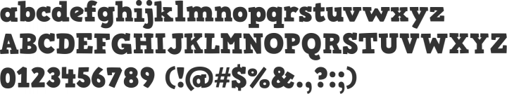 HVD Comic Serif Pro Font Free by HVD Fonts » Font Squirrel