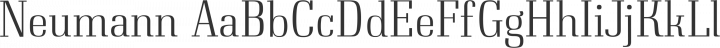 Neumann Font Free by Typedepot » Font Squirrel