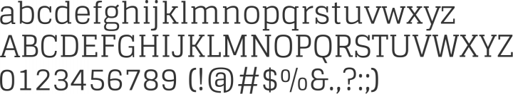 Glegoo Font Free by Eduardo Tunni » Font Squirrel