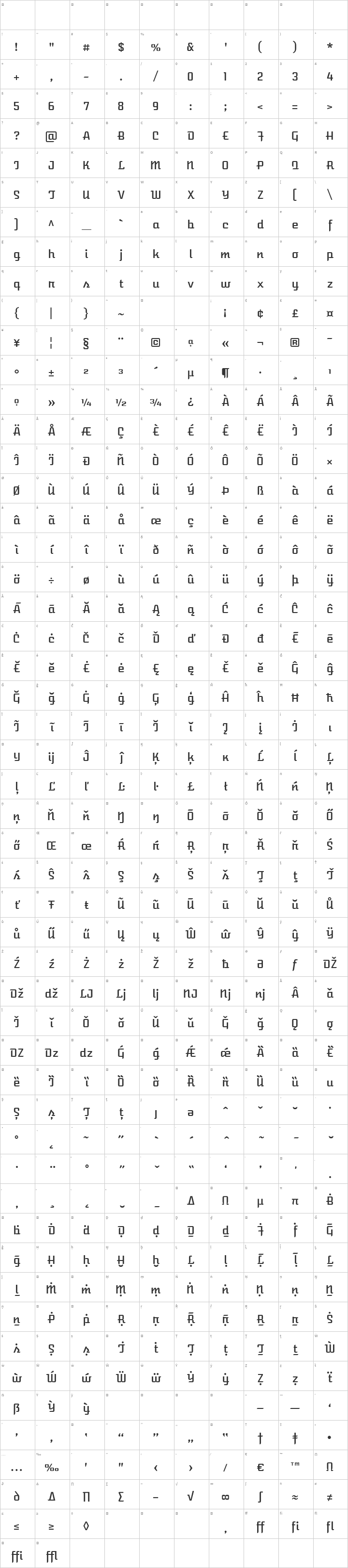 Atomic Age Font Free by Eben Sorkin | Font Squirrel