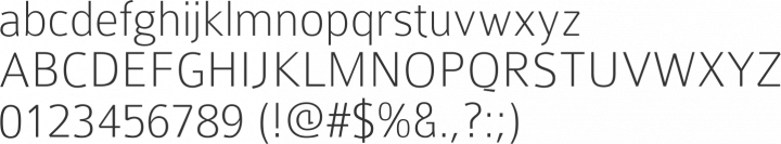 Colaborate Font Free by Carrois Type Design / Ralph du Carrois » Font ...